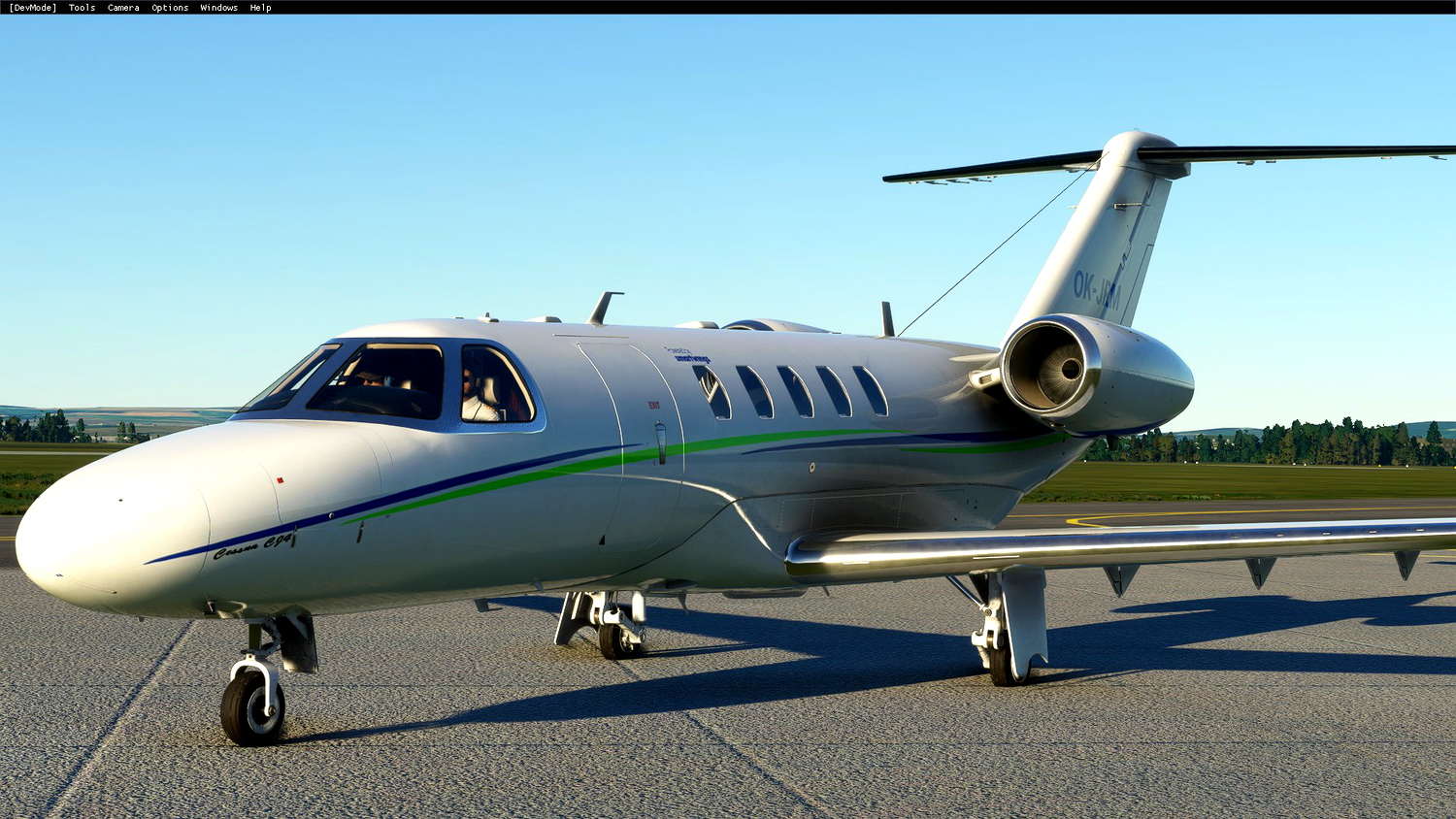 Cessna Citation CJ4 Liveries for Microsoft Flight Simulator | MSFS ...