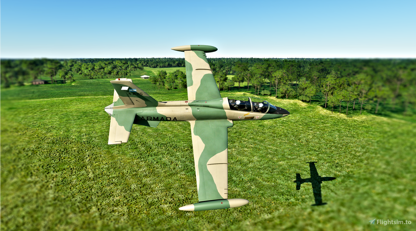 North American Low-Level MTRS Pack 2 - IR-050 to IR-103 for Microsoft ...