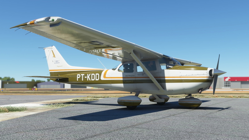 Cessna 172 Liveries for Microsoft Flight Simulator | MSFS