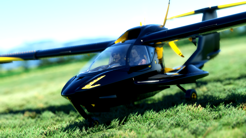 ICON A5 Liveries for Microsoft Flight Simulator | MSFS