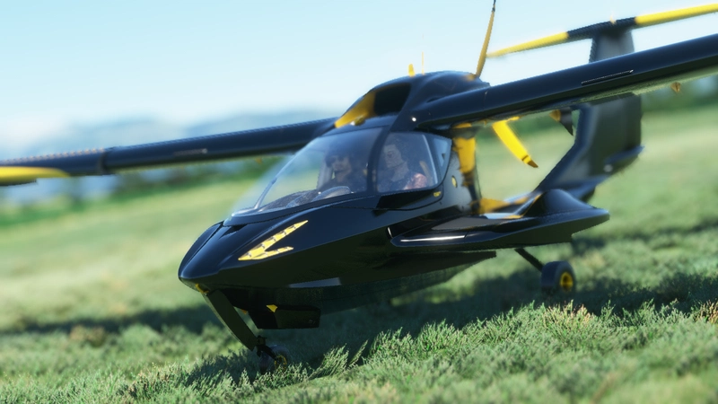 ICON A5 Liveries for Microsoft Flight Simulator | MSFS