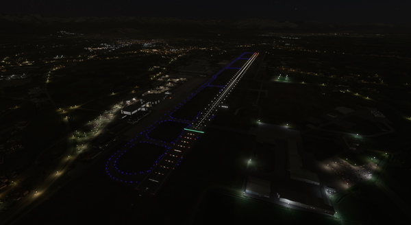 Hohhot Baita (ZBHH) Basic Airport Enhancement for Microsoft Flight ...