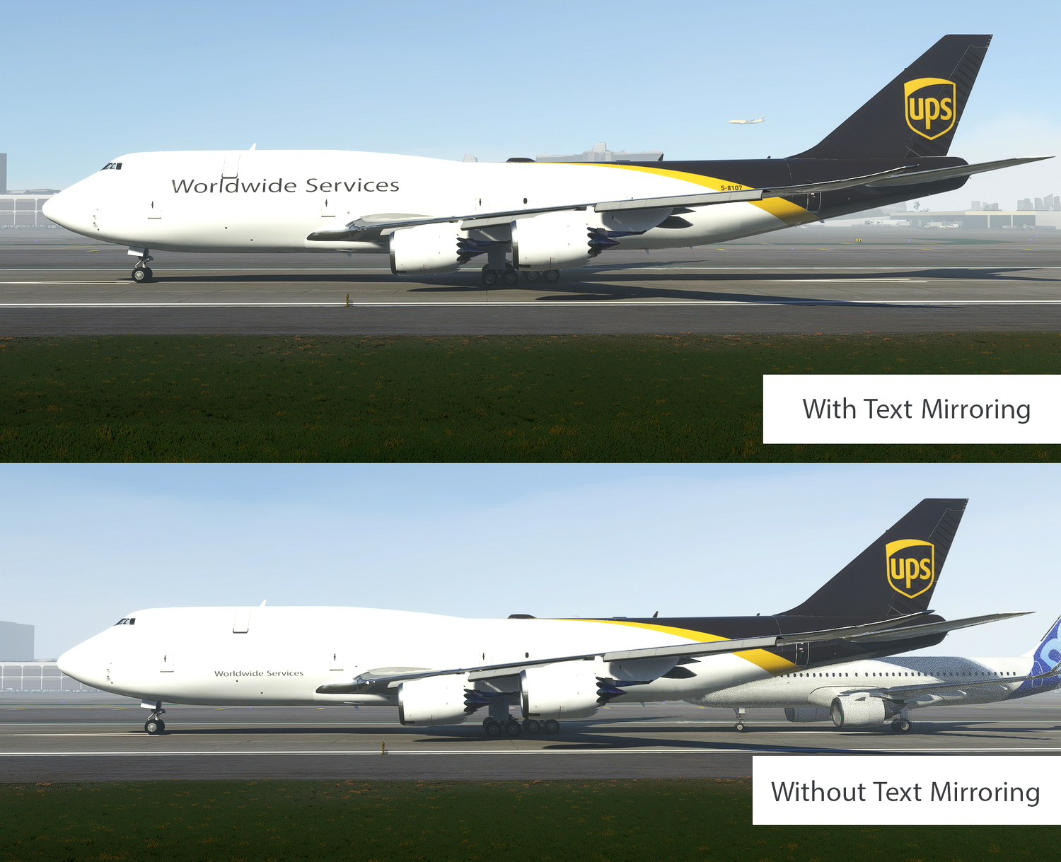 Boeing 747-8 Liveries for Microsoft Flight Simulator | MSFS | Flightsim.to