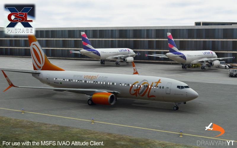 Model Matching for Microsoft Flight Simulator | MSFS | Flightsim.to