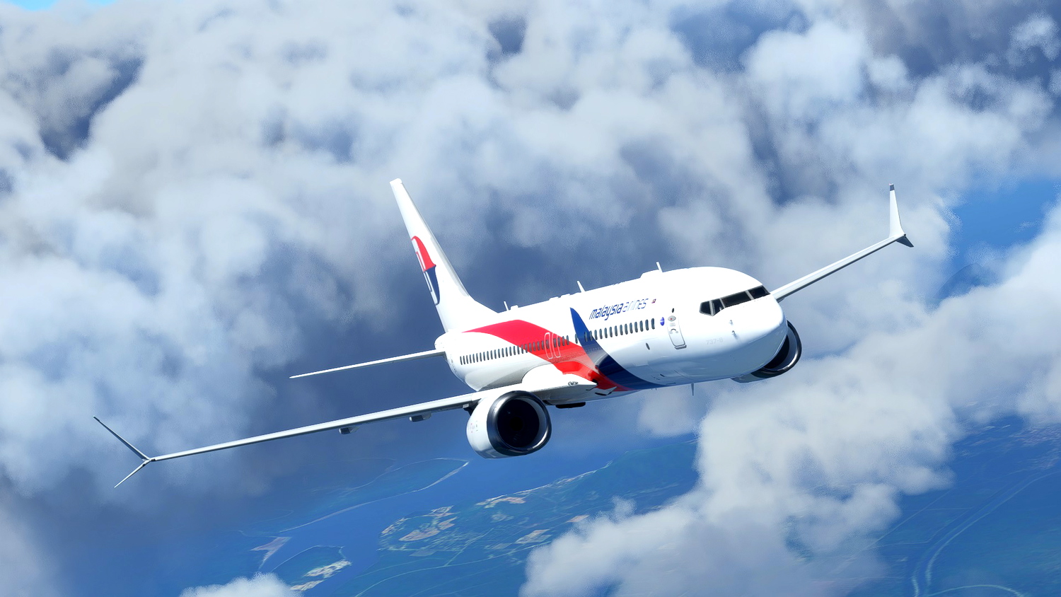 BREDOK3D 737M Liveries for Microsoft Flight Simulator | MSFS | Flightsim.to
