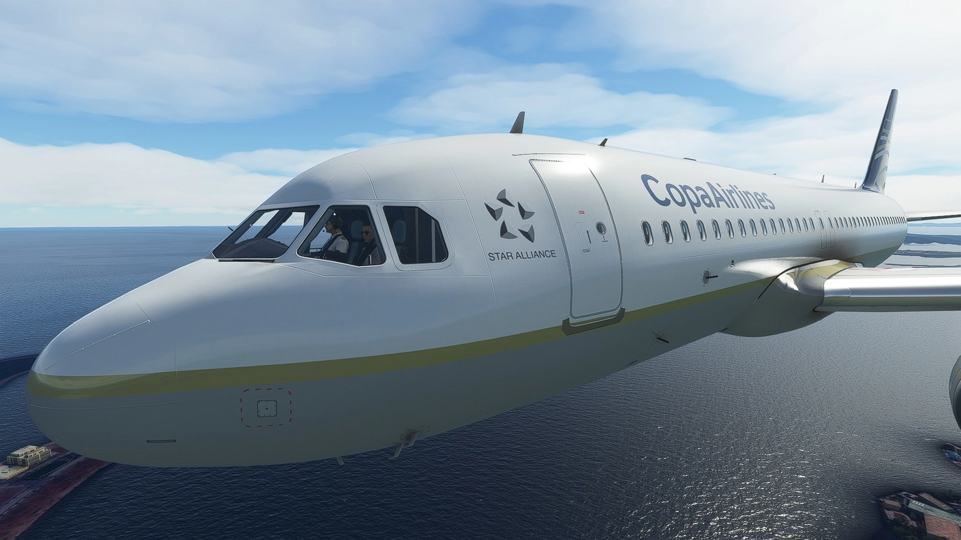 COPA Airlines for Microsoft Flight Simulator | MSFS