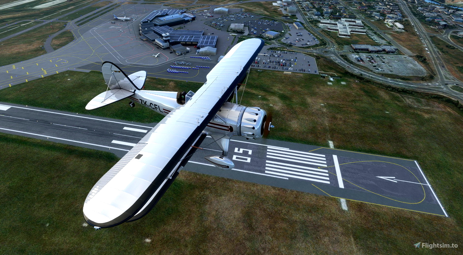 Waco YMF-5 Liveries for Microsoft Flight Simulator | MSFS | Flightsim.to