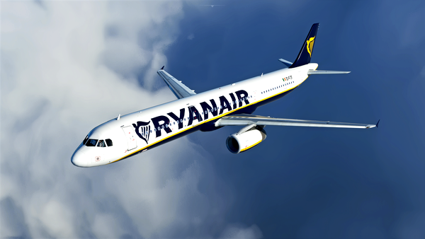 Condor - A321 » Microsoft Flight Simulator