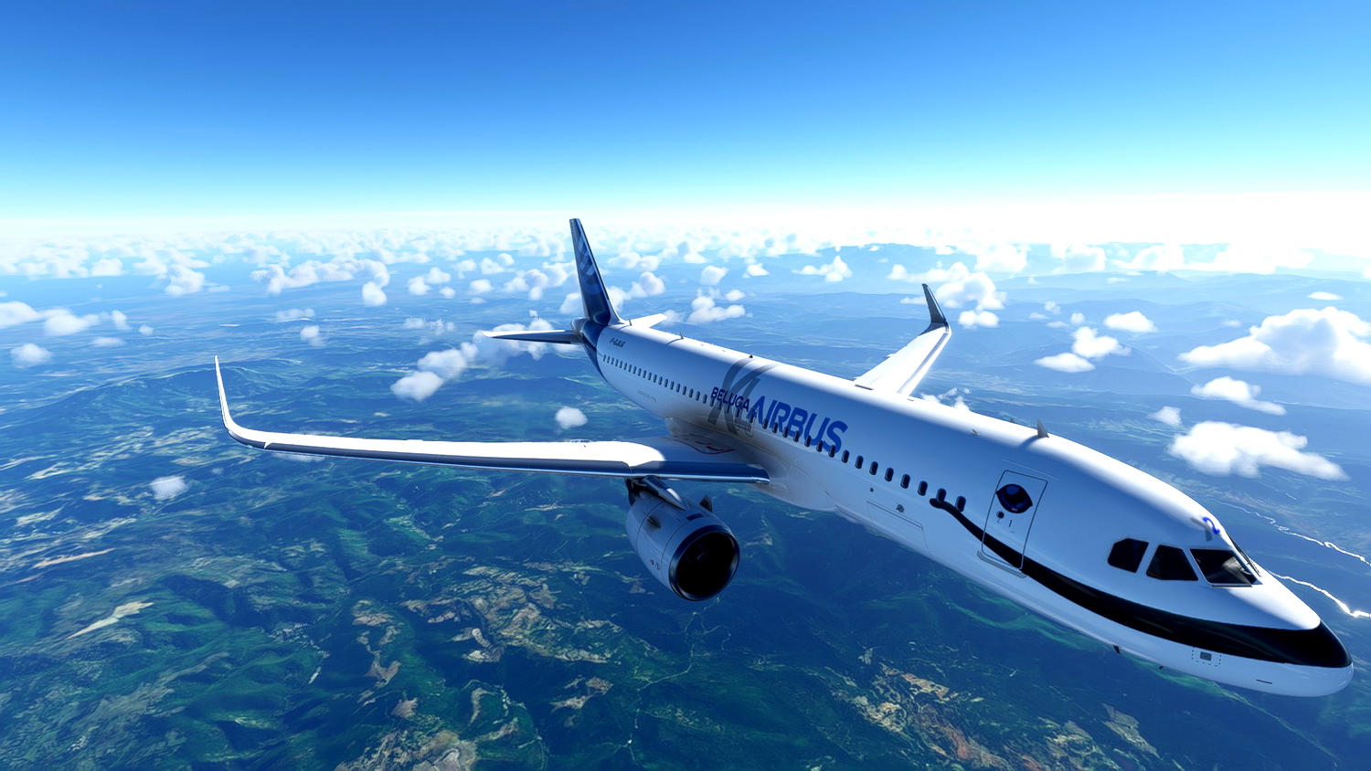 Airbus A320neo Liveries for Microsoft Flight Simulator | MSFS ...