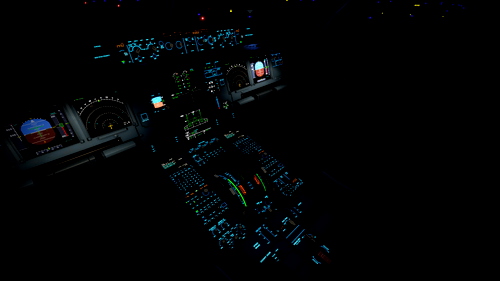 A320 Neo Repaint + Wingman - Carbon Design Cockpit » Microsoft Flight ...