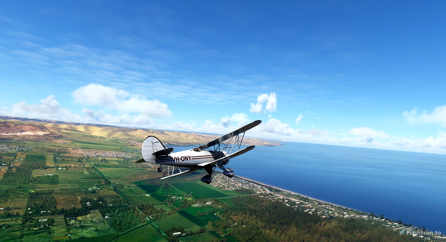Waco YMF-5 Liveries for Microsoft Flight Simulator | MSFS | Flightsim.to
