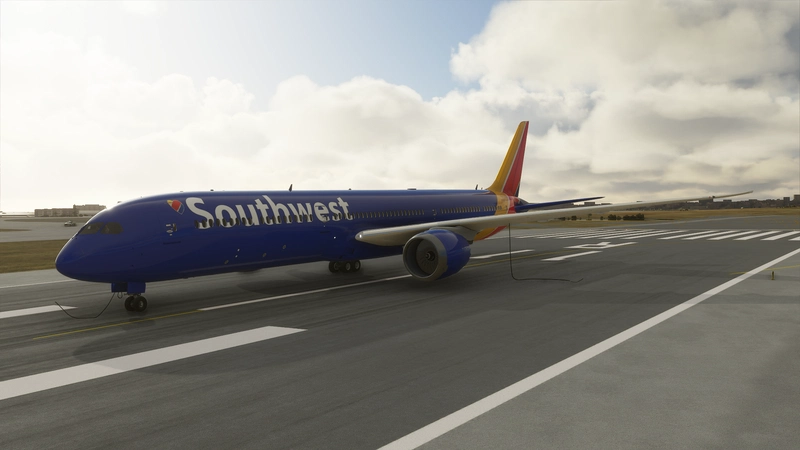 Boeing 787 Liveries for Microsoft Flight Simulator | MSFS