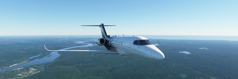 Citation Longitude Liveries for Microsoft Flight Simulator | MSFS