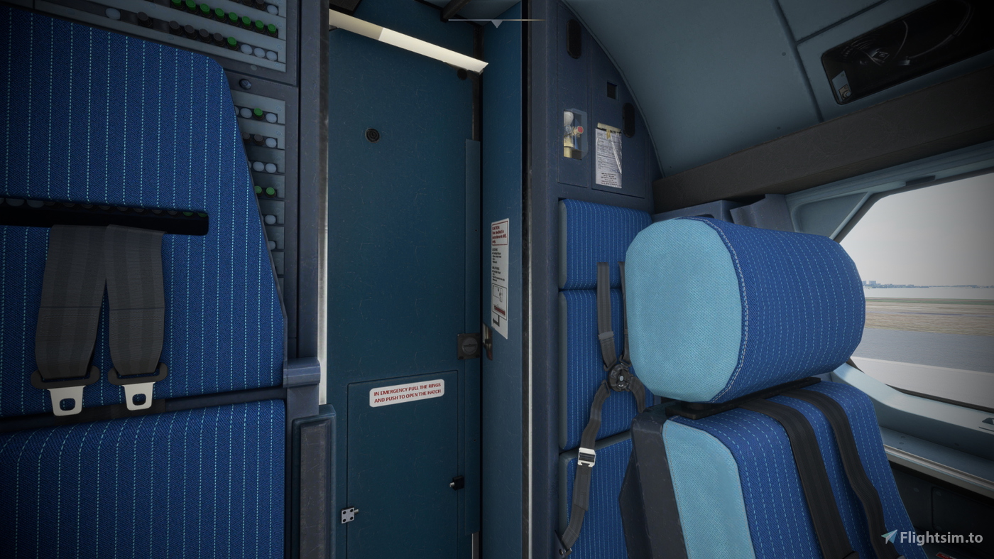 A320 Neo Repaint + Wingman - Carbon Design Cockpit for Microsoft Flight ...