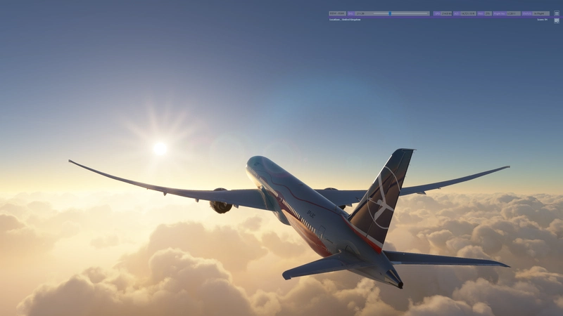 LukeAirTool - Passenger Sim & Pushback Assist & METAR & Charts and more ...