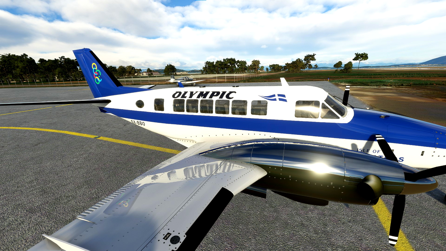 Beechcraft M99 Liveries for Microsoft Flight Simulator | MSFS ...