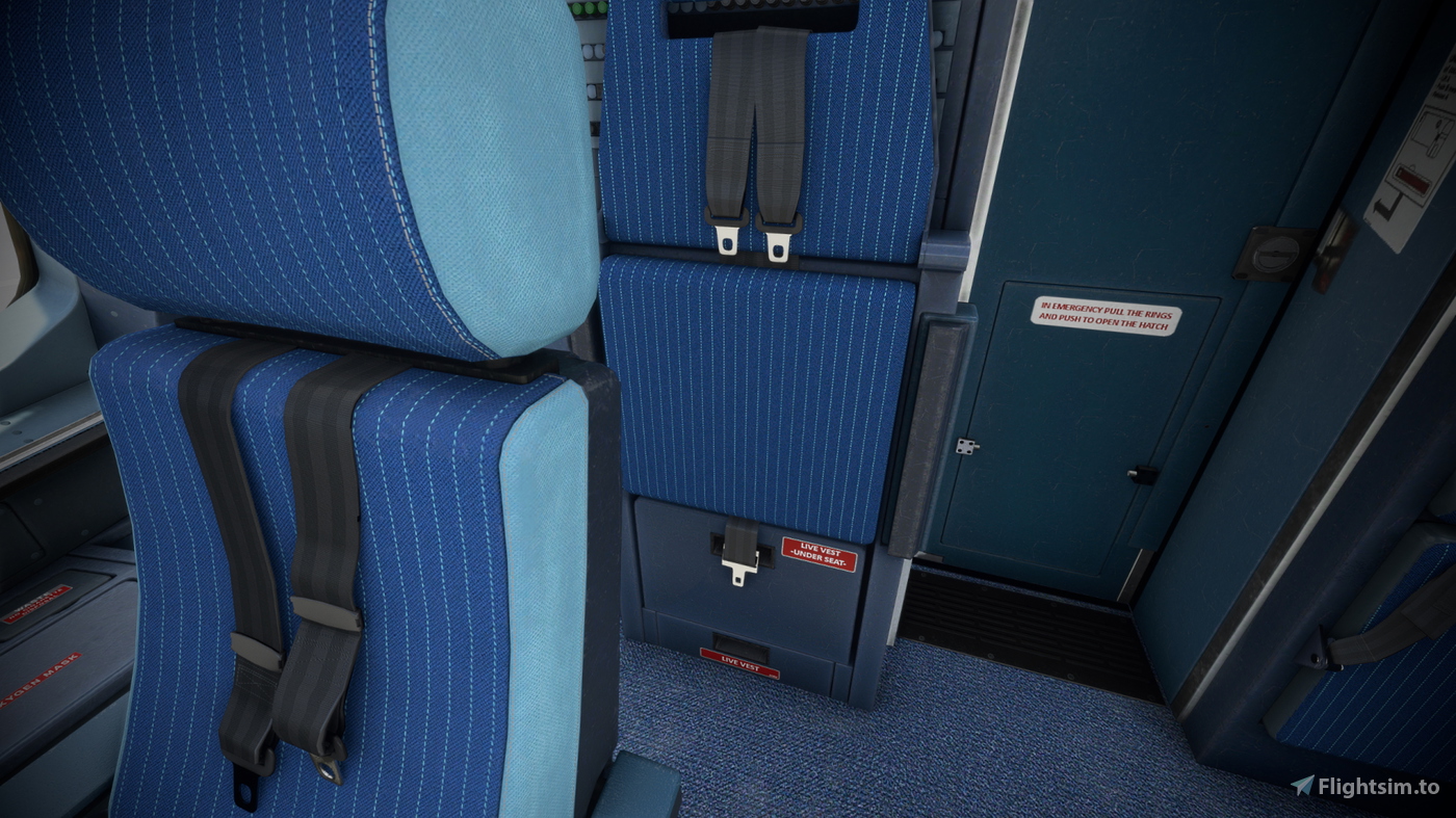 A320 Neo Repaint + Wingman - Carbon Design Cockpit for Microsoft Flight ...