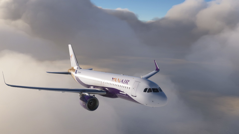 Airbus A320neo Liveries for Microsoft Flight Simulator | MSFS ...