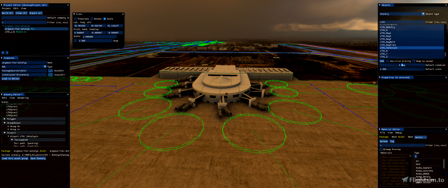 Turkey for Microsoft Flight Simulator - Flightsim.to