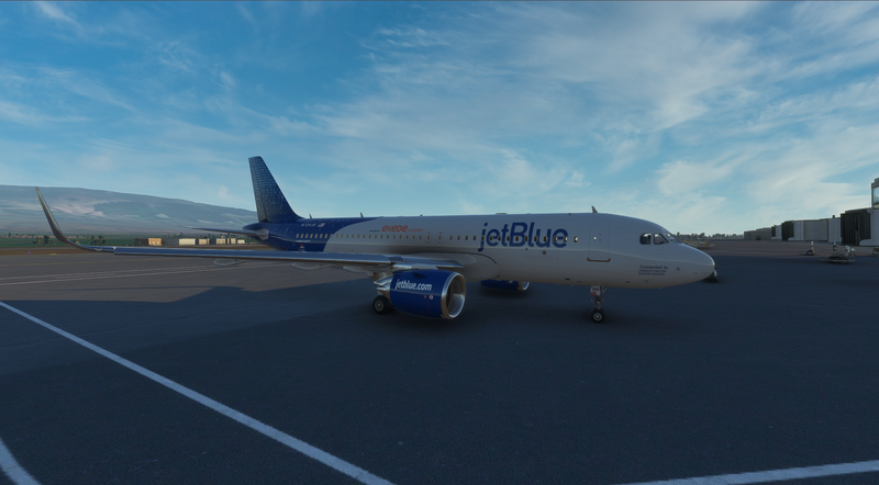 [8K] jetBlue Binary Code for Microsoft Flight Simulator | MSFS