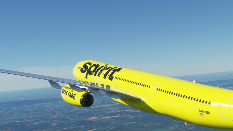 PMP Airbus A330 Liveries for Microsoft Flight Simulator | MSFS