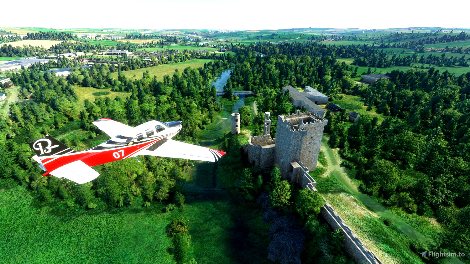 Bush Trips for Microsoft Flight Simulator | MSFS | Flightsim.to