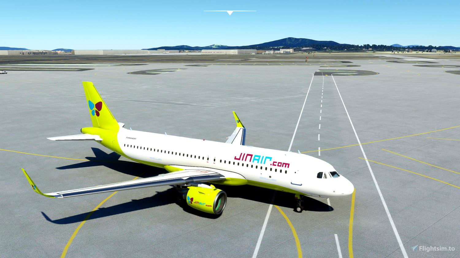 Airbus A320neo Liveries for Microsoft Flight Simulator | MSFS | Flightsim.to