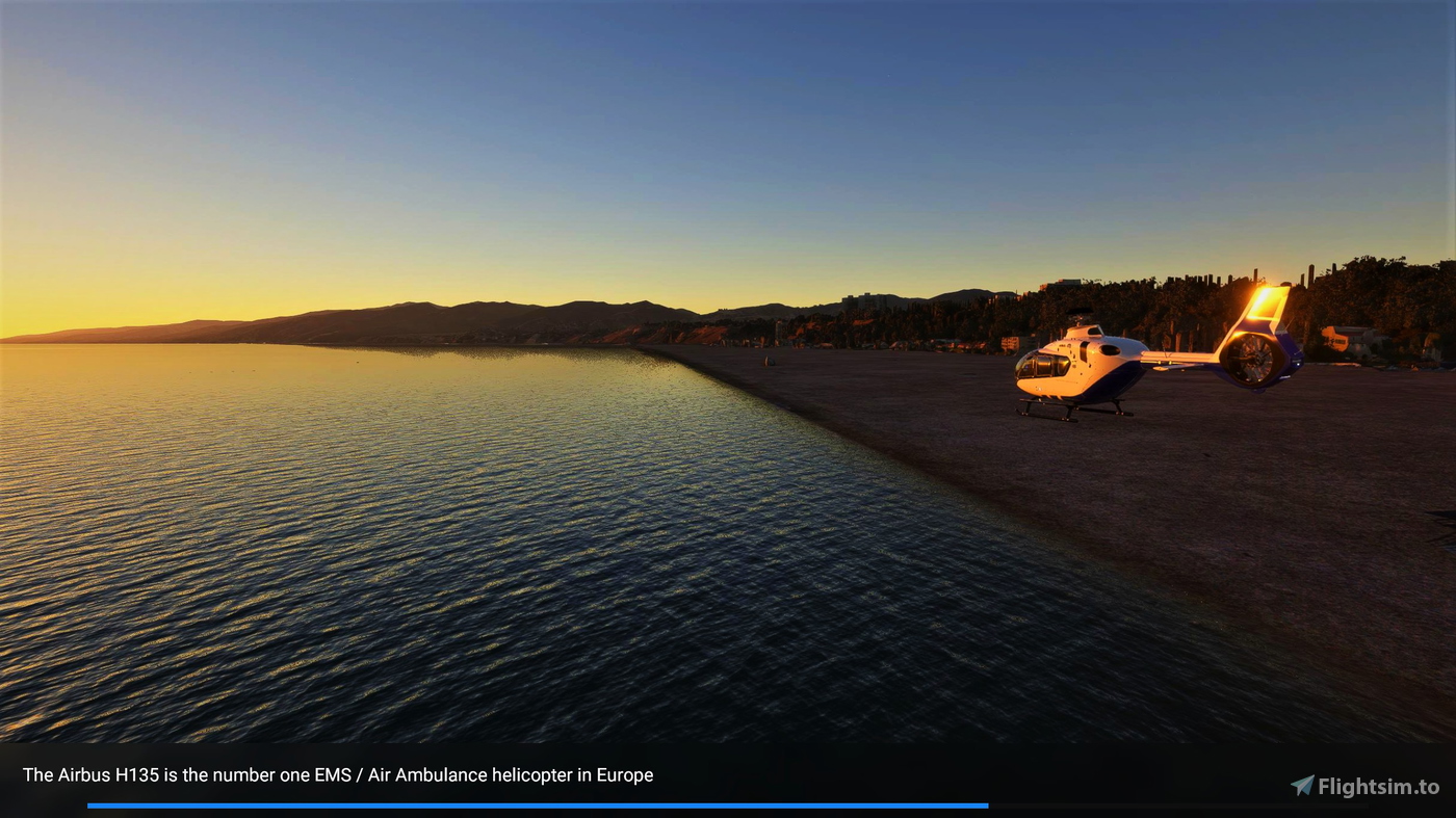 Custom Loading Screen Mod for Microsoft Flight Simulator | MSFS