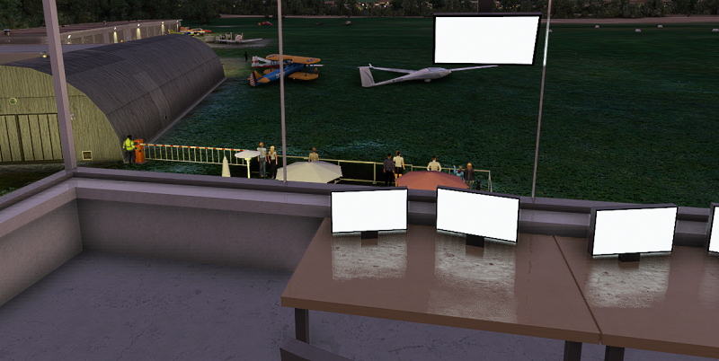 Flugplatz Gelnhausen - EDFG for Microsoft Flight Simulator | MSFS