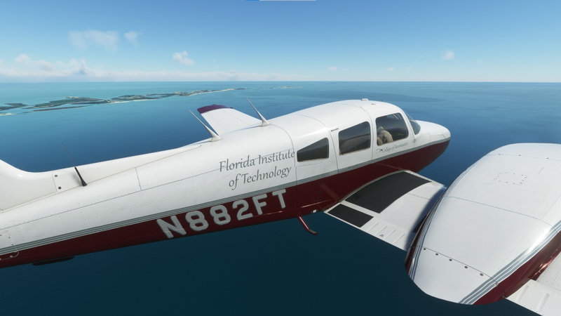 PA44 Seminole Liveries for Microsoft Flight Simulator | MSFS