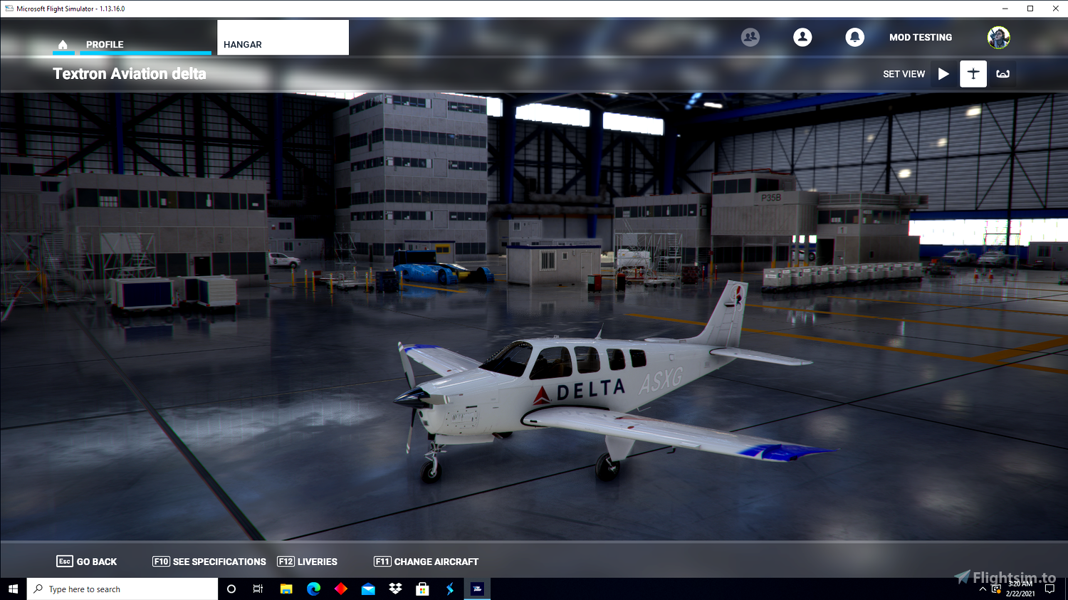 Beechcraft Bonanza Liveries for Microsoft Flight Simulator | MSFS ...
