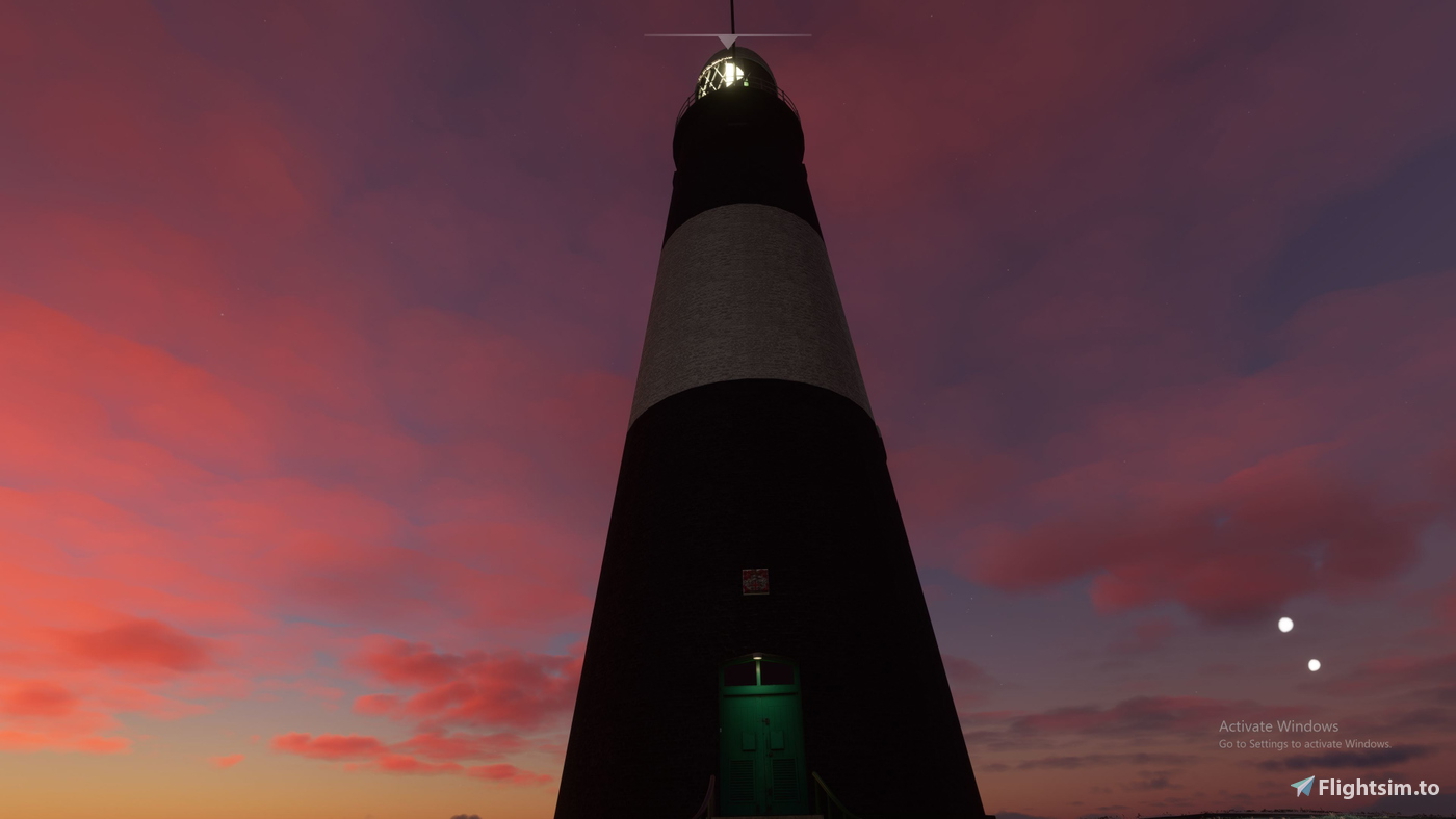 Spurn Point Landmarks for Microsoft Flight Simulator | MSFS