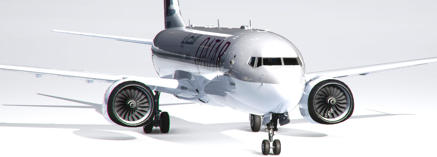 BREDOK3D 737M Liveries for Microsoft Flight Simulator | MSFS | Flightsim.to