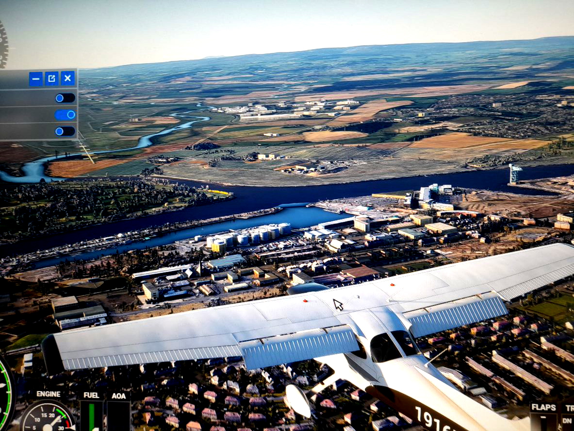 Landscape Sceneries for Microsoft Flight Simulator | MSFS | Flightsim.to