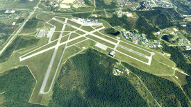KCLL - Easterwood Airport, College Station, TX » Microsoft Flight Simulator