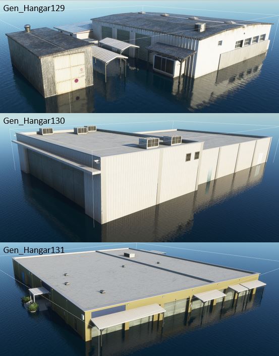 Categorised Scenery Asset Visual Reference Guide – Books 1 to 4 for ...