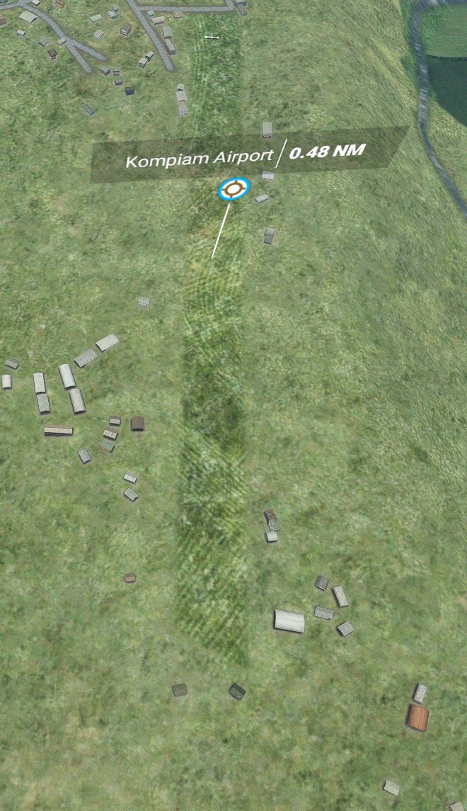 AYAQ Kompiam Papua New Guinea for Microsoft Flight Simulator | MSFS