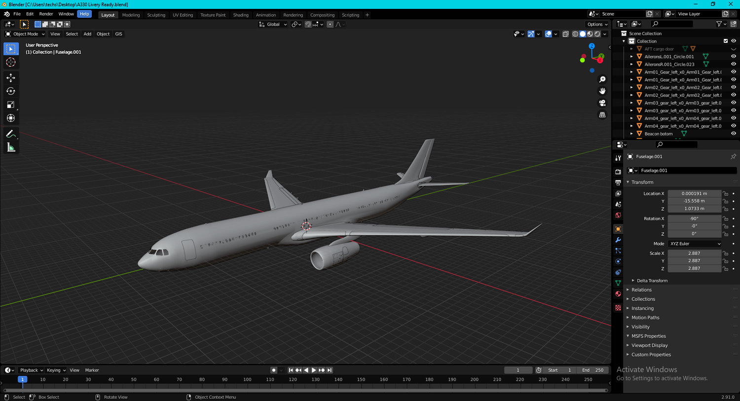 PMP Airbus A330 Liveries for Microsoft Flight Simulator | MSFS ...