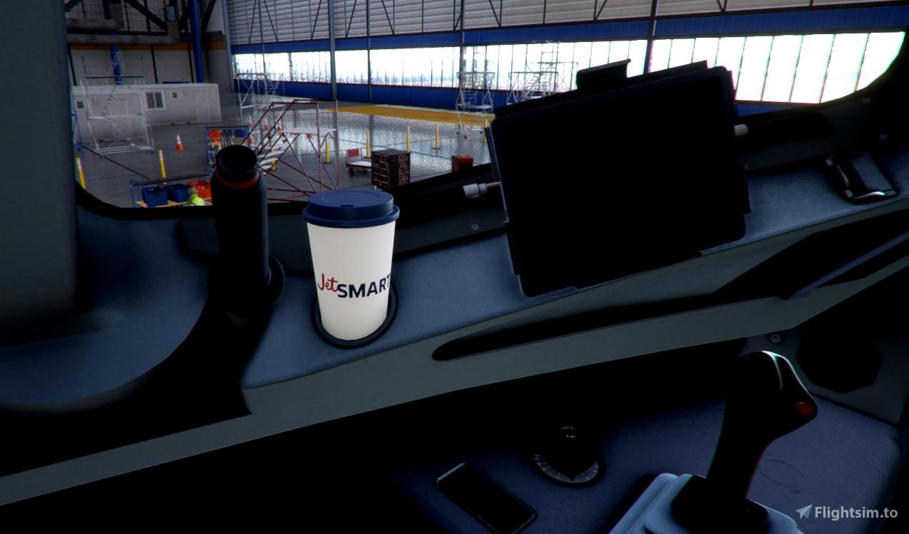 A32NX Cups for Microsoft Flight Simulator | MSFS | Flightsim.to