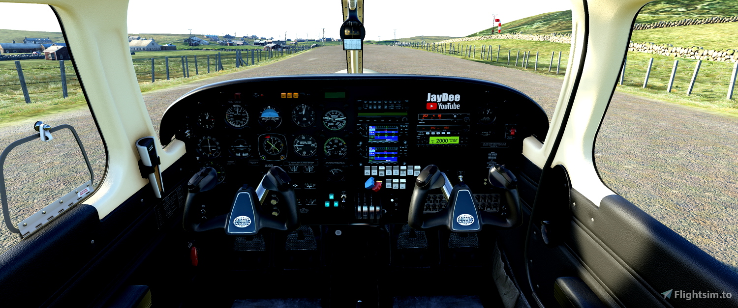 Cockpit Additions for Microsoft Flight Simulator | MSFS | Flightsim.to