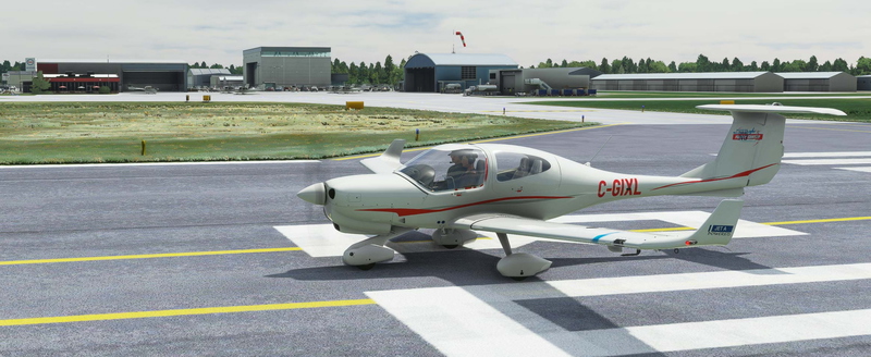 Diamond DA40 Liveries for Microsoft Flight Simulator | MSFS