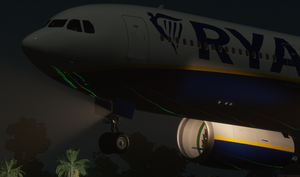 Pmp A330-300 Klm Livery [8K] – Airbus A330-200 Mega Pack for MSFS – XSDQFA