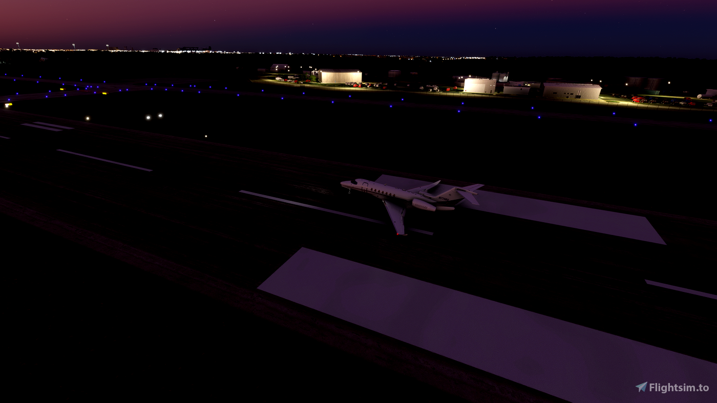 KCLL - Easterwood Airport, College Station, TX » Microsoft Flight Simulator