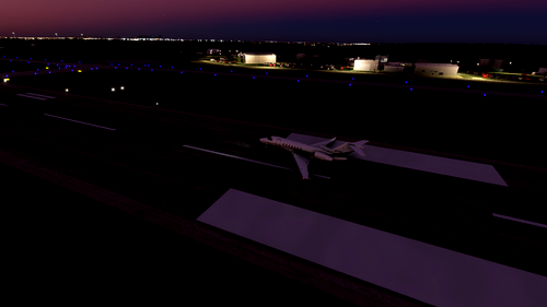 KCLL - Easterwood Airport, College Station, TX » Microsoft Flight Simulator