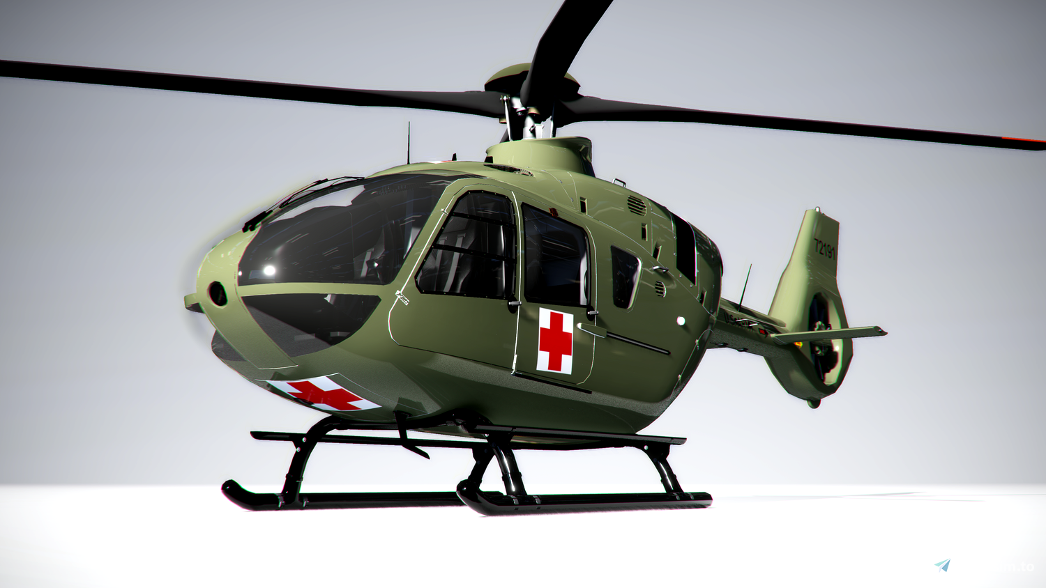 HPG Airbus H135 Liveries for Microsoft Flight Simulator | MSFS ...