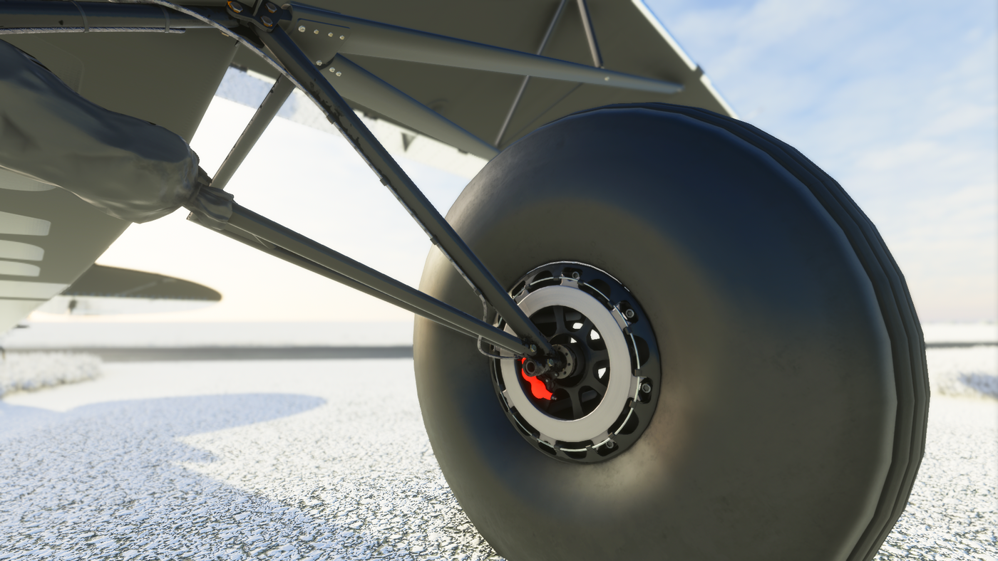 Savage Grravel - Monster Truck in the Skies for Microsoft Flight ...