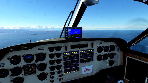 VIRTUALCOL - BEECH99 ALLEGHENY COMMUTER LIVERY for Microsoft Flight ...