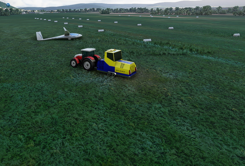 Flugplatz Gelnhausen - EDFG for Microsoft Flight Simulator | MSFS