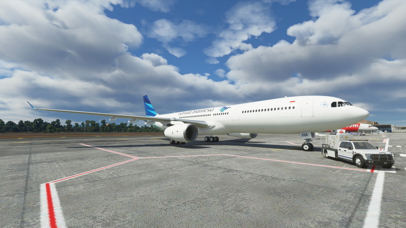 PMP Airbus A330 Liveries for Microsoft Flight Simulator | MSFS