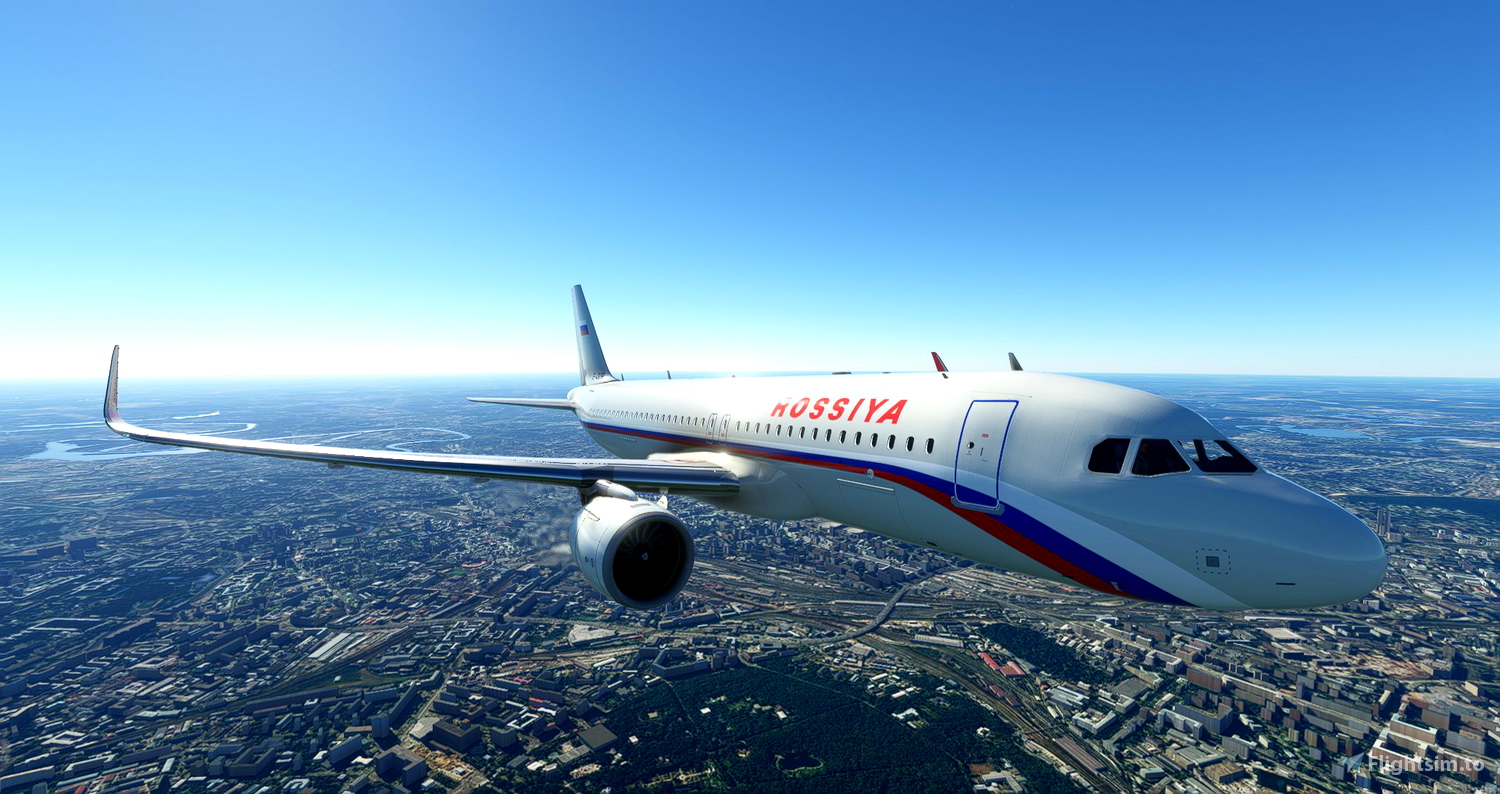 Airbus A320neo Liveries for Microsoft Flight Simulator | MSFS ...